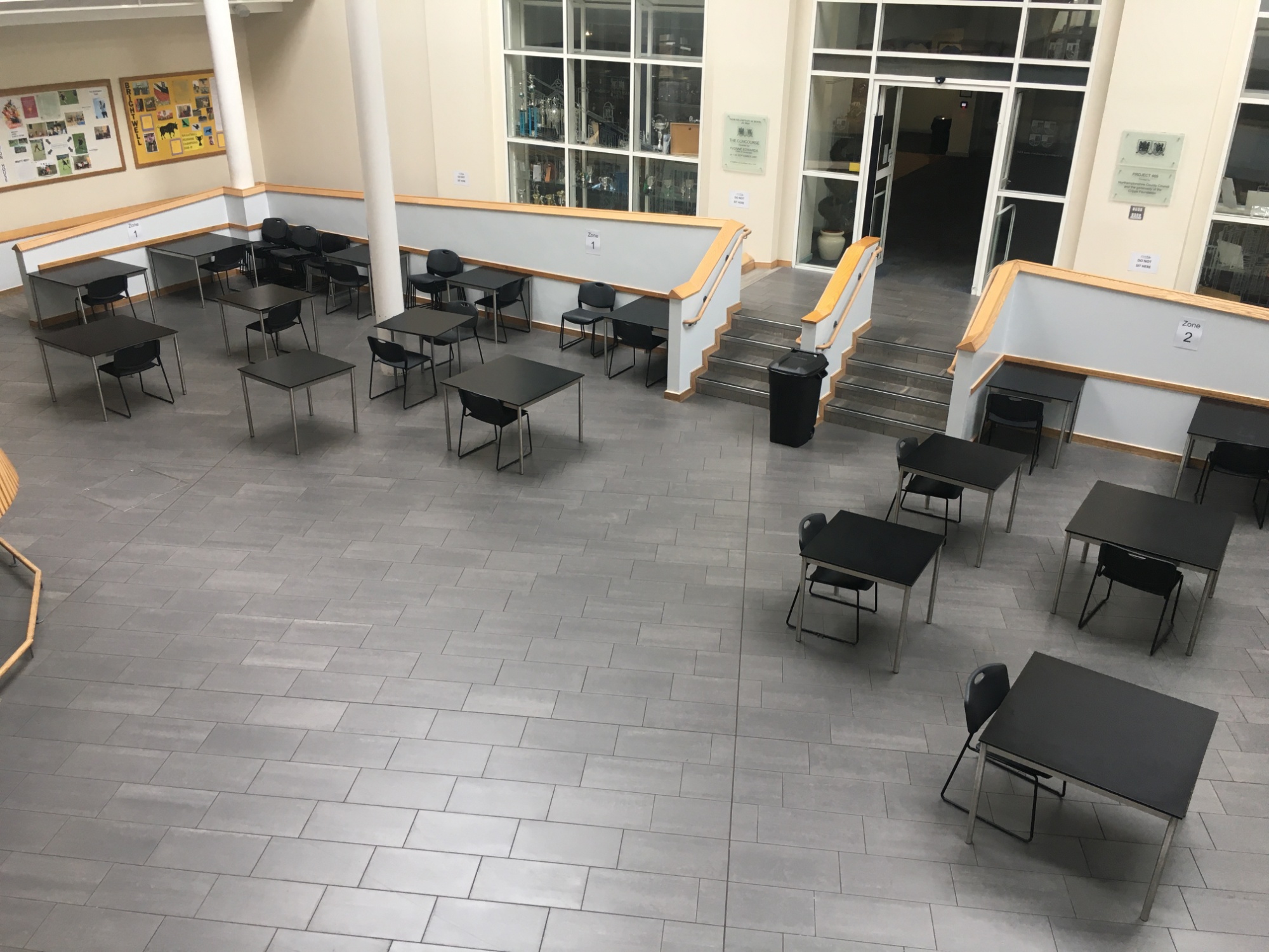 Northampton School for Boys - Welcome Back to Year 10 and Year 12 2020